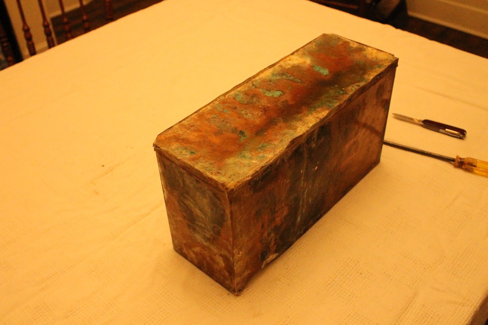 Grems-Doolittle Library Collections Blog: What's in the box? Opening ...