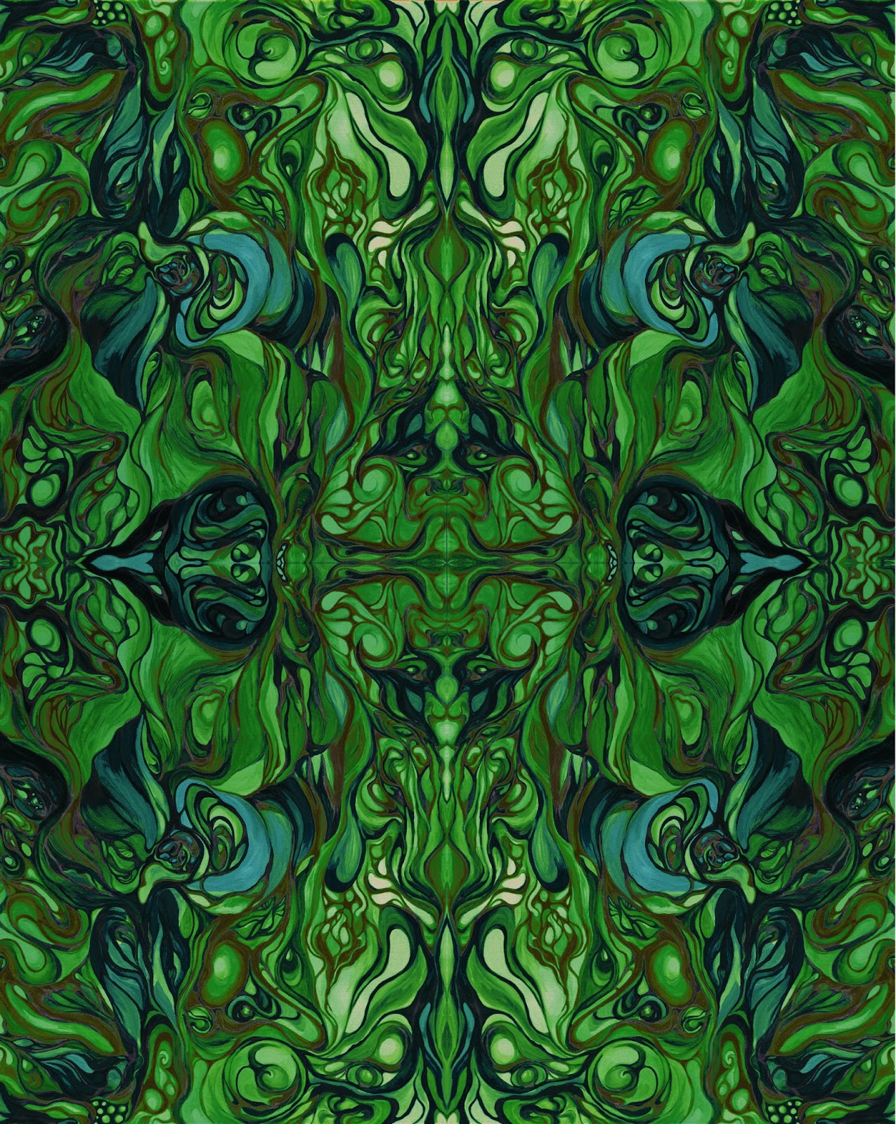 Sarah Torgerson Art