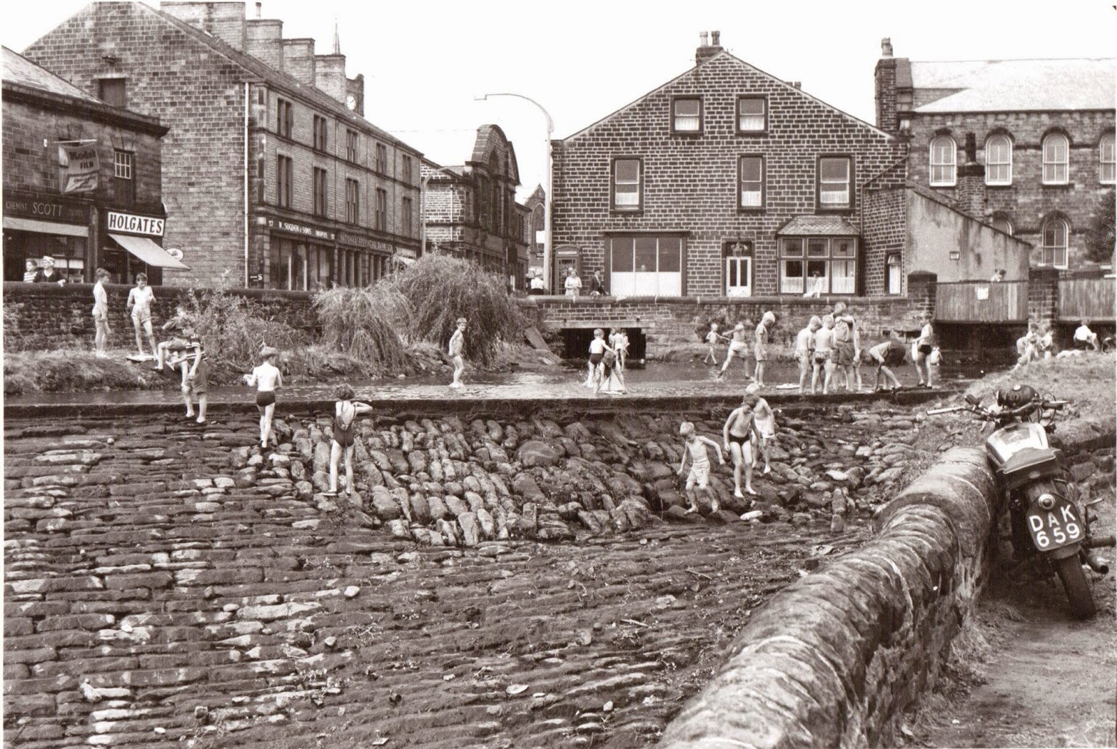 Silsden -- A Living History