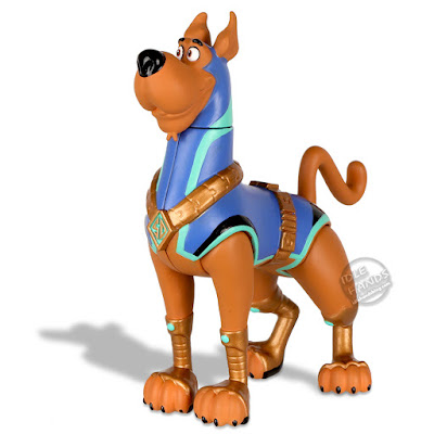 Idle Hands: The SCOOB! Has Come! Scooby-Doo Movie Toys Hit Stores