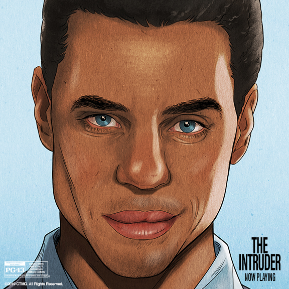 SNEAK PEEK : "The Intruder"