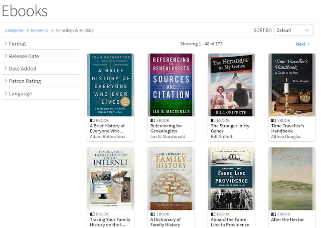 Glenview Public Library Genealogy & Local History