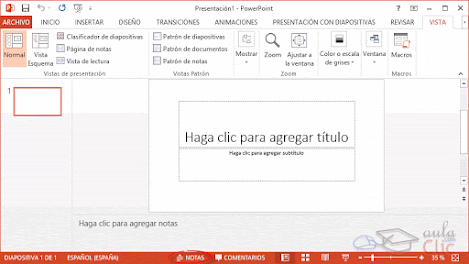 Microsoft PowerPoint: Funciones principales de Power Point