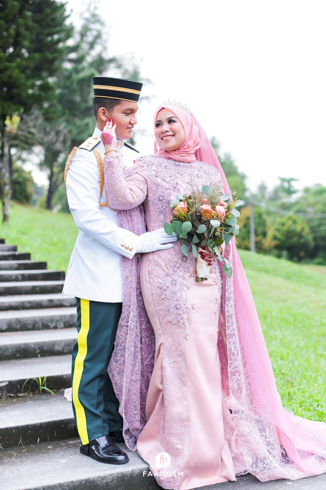 Muhammad Shazmini And Nurul Nadiah December 20 And 22 2019 Faridism Production