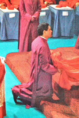 Orbis Catholicus Secundus: Mantellone