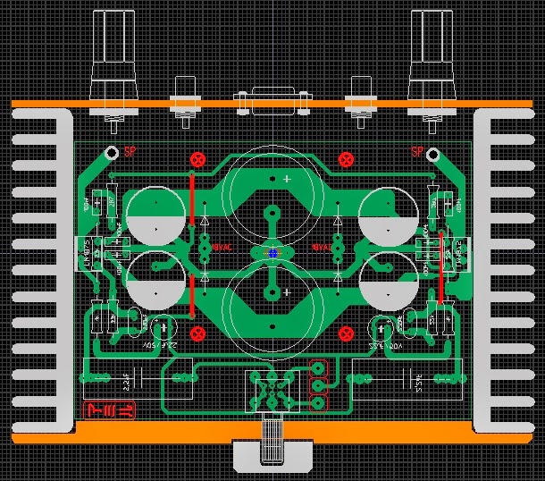 GC LM1875 Mass Pro | computere & elektro