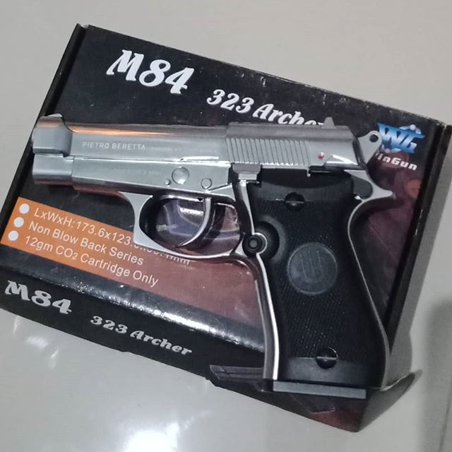 AIRSOFTGUN MURAH DI KALIMANTAN