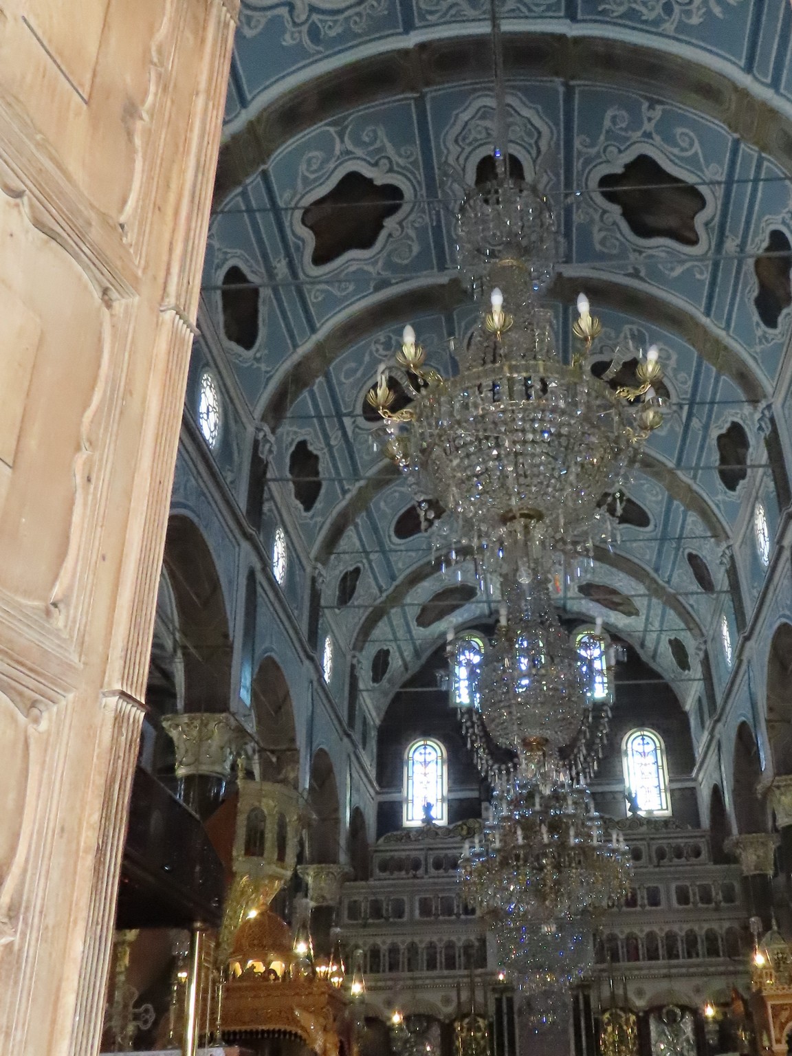 foltról foltra...: Mastichochoria