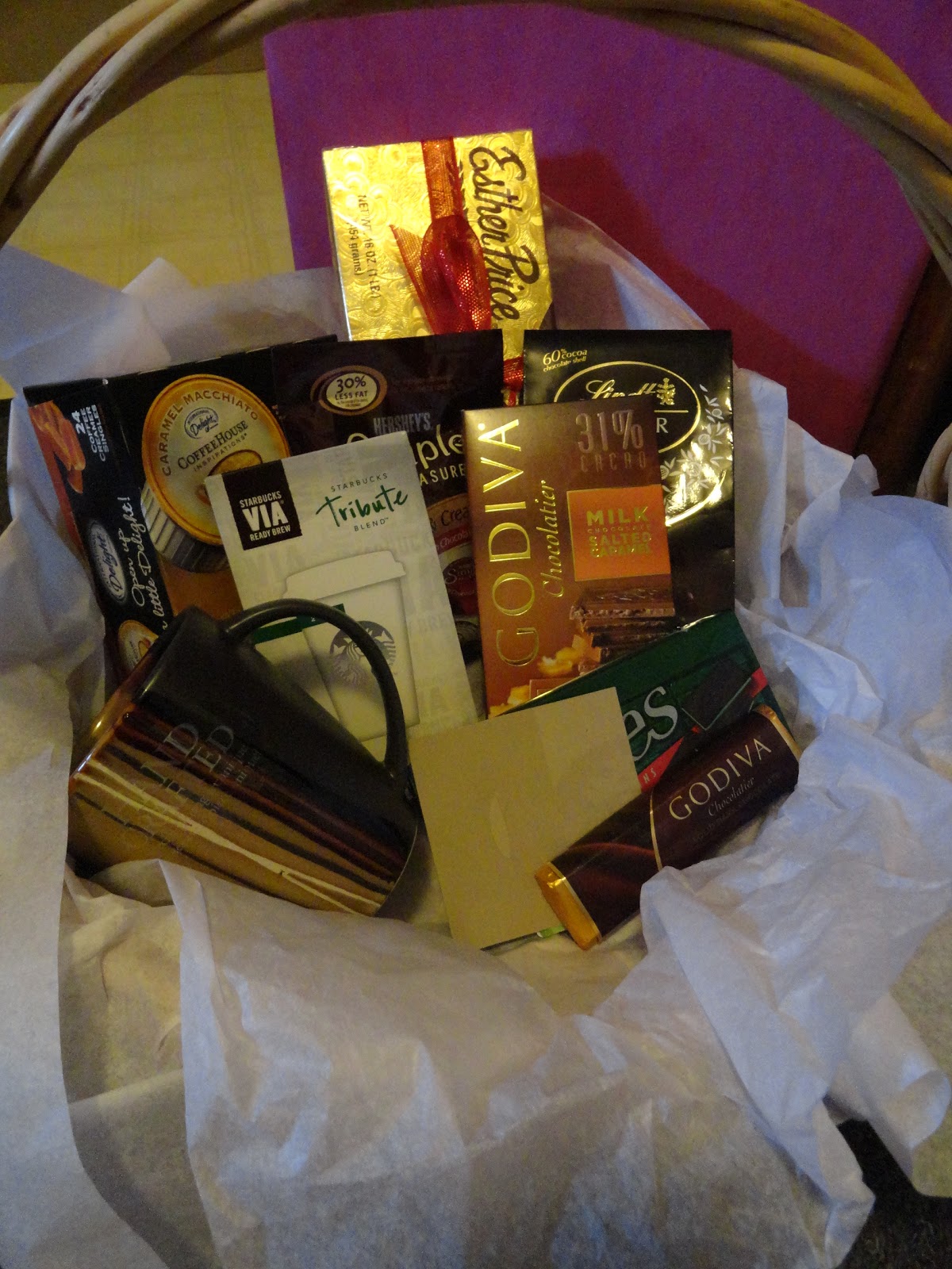 Grow and Enjoy: Fundraising Raffle Baskets