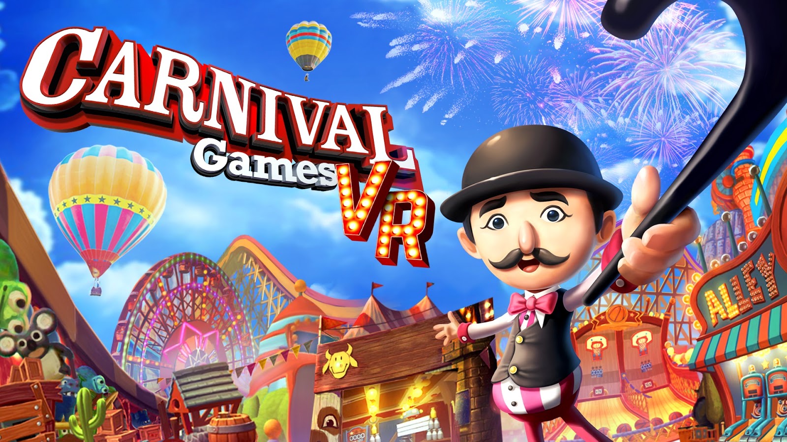 At Darren s World Of Entertainment Carnival Games VR PS VR Review at-darren-s-world-of-entertainment-carnival-games-vr-ps-vr-review