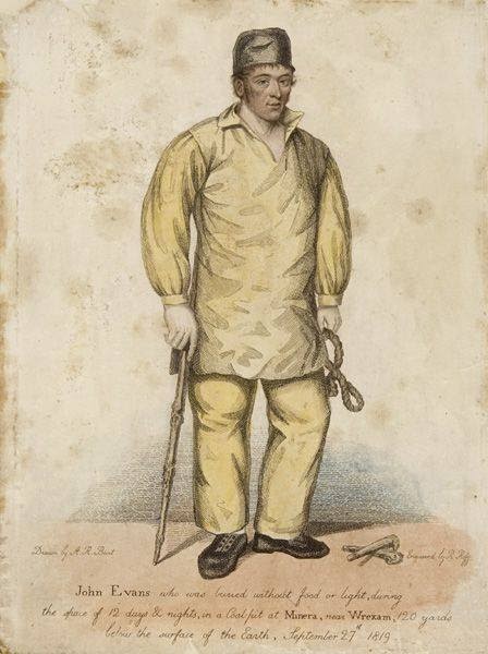 Ralphadeus: John Evans