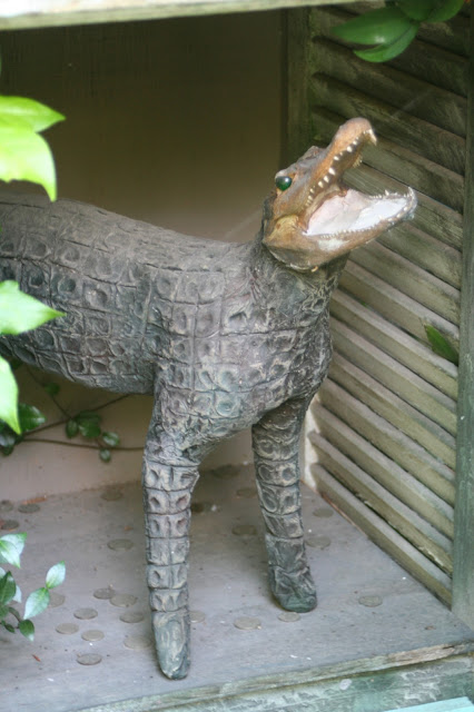 The Carpetbagger: The Abita Mystery House