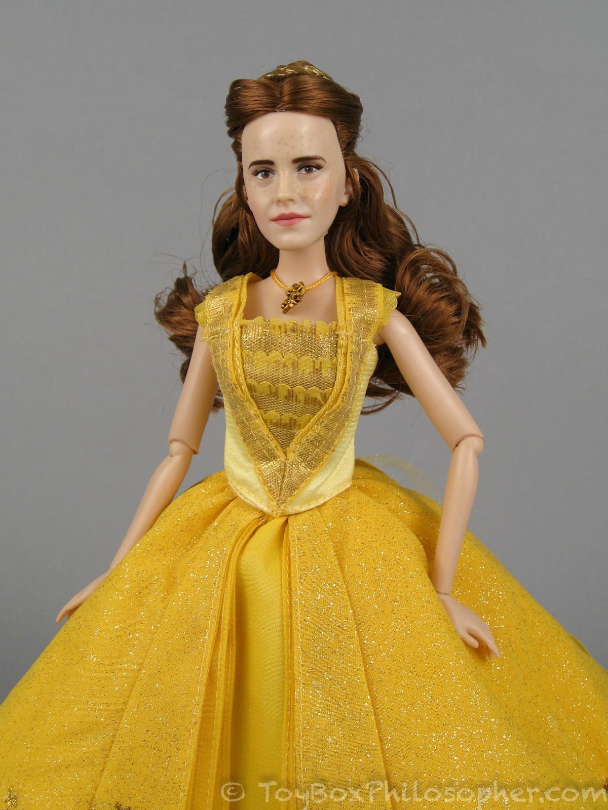 Beauty and the Beast Dolls by Hasbro and the Disney Store: Belle | The ...