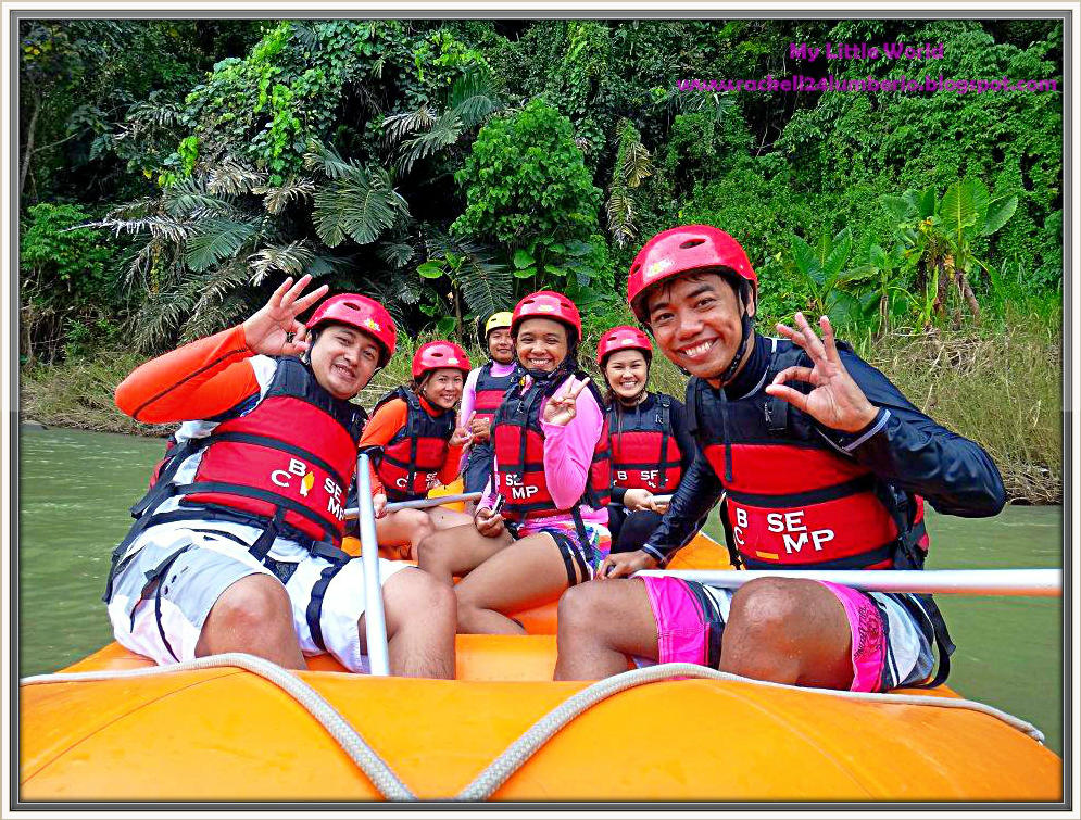 Davao Adventure Day 3: An Exhilarated Ride – Wet and Wild | My Little ...
