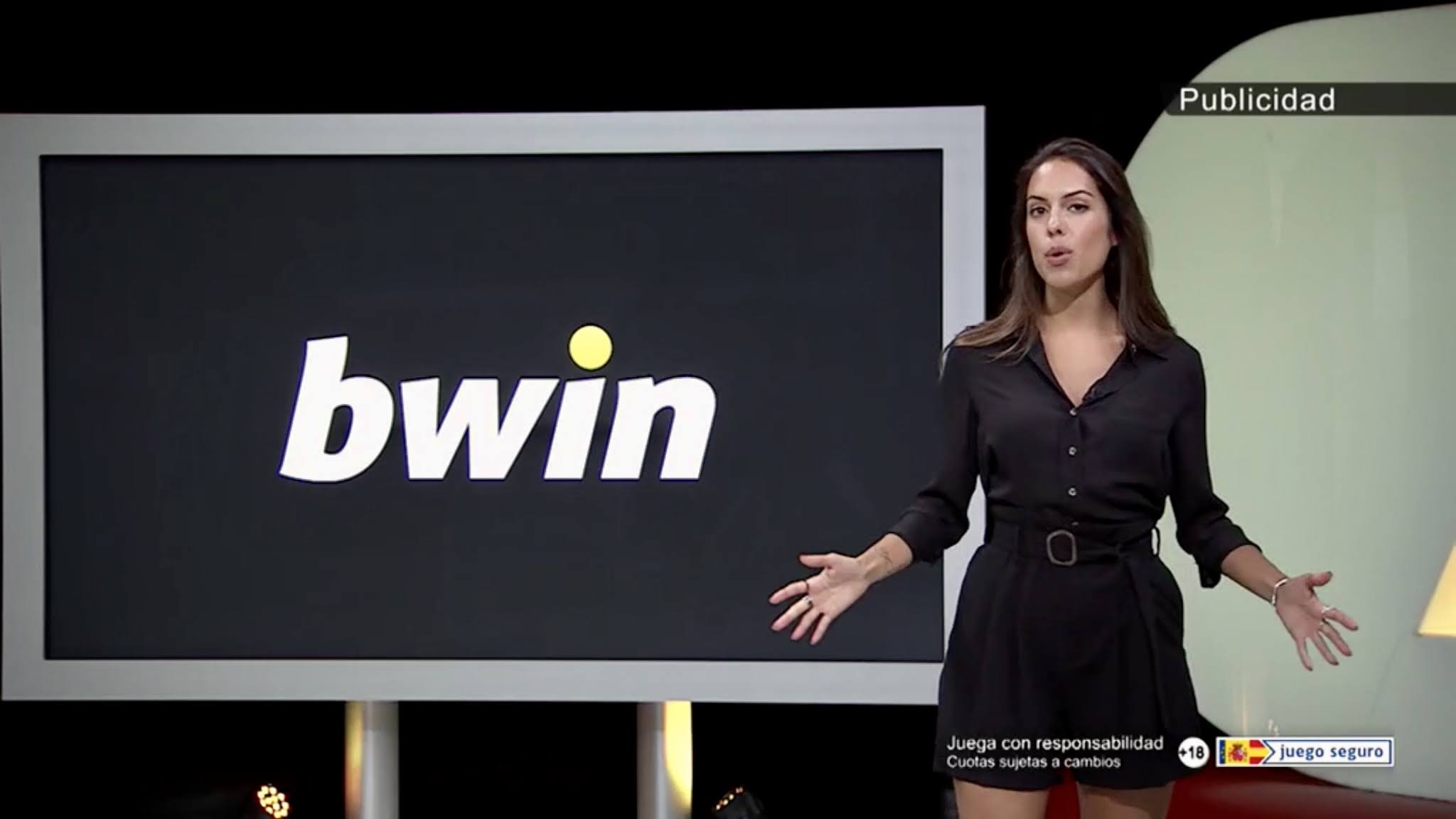 Miss Presentadoras TV: Alba Oliveros. Directo Gol - GOL TV (20/10/20)