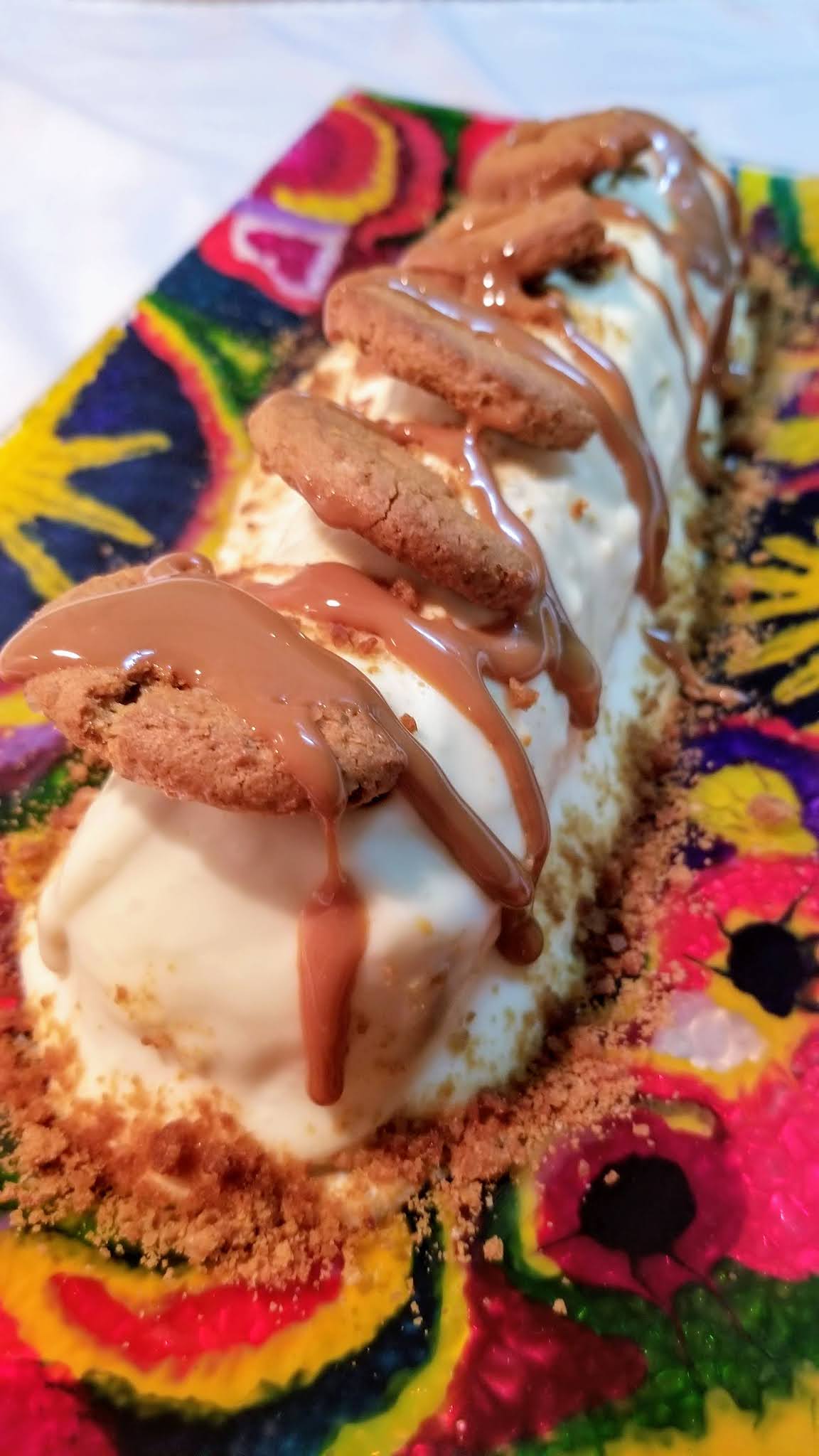 Hot and Cold Running Mom - Just my Stuff: No Bake Gingerbread ...