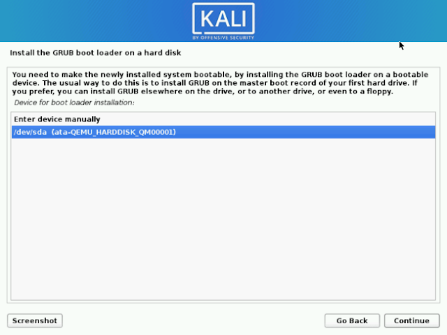 Cara Install Kali Linux Lengkap Dan Terbaru Pasti Berhasil 100%