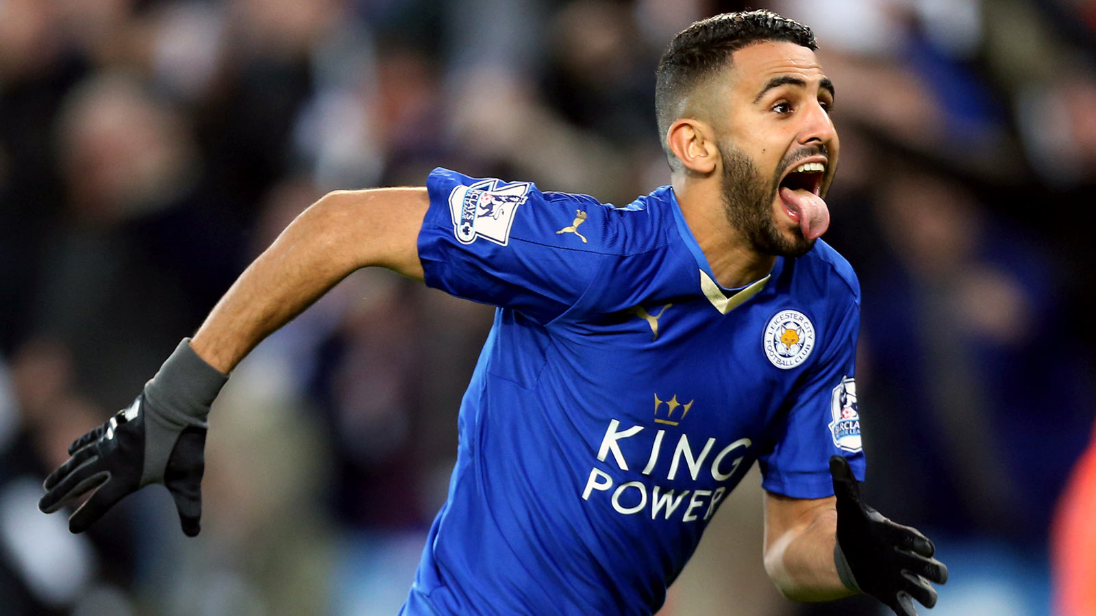 صور خلفيات لاعب كرة القدم الجزائري رياض محرز Riyad Mahrez