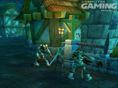 Master of World of Warcraft : A bunch of World of Warcraft Alpha screenshot