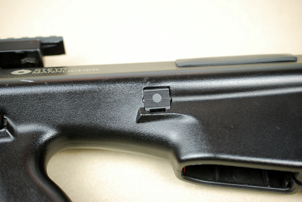 Let's Tech It From The Top: ASG/JG AUG A3 disassembly