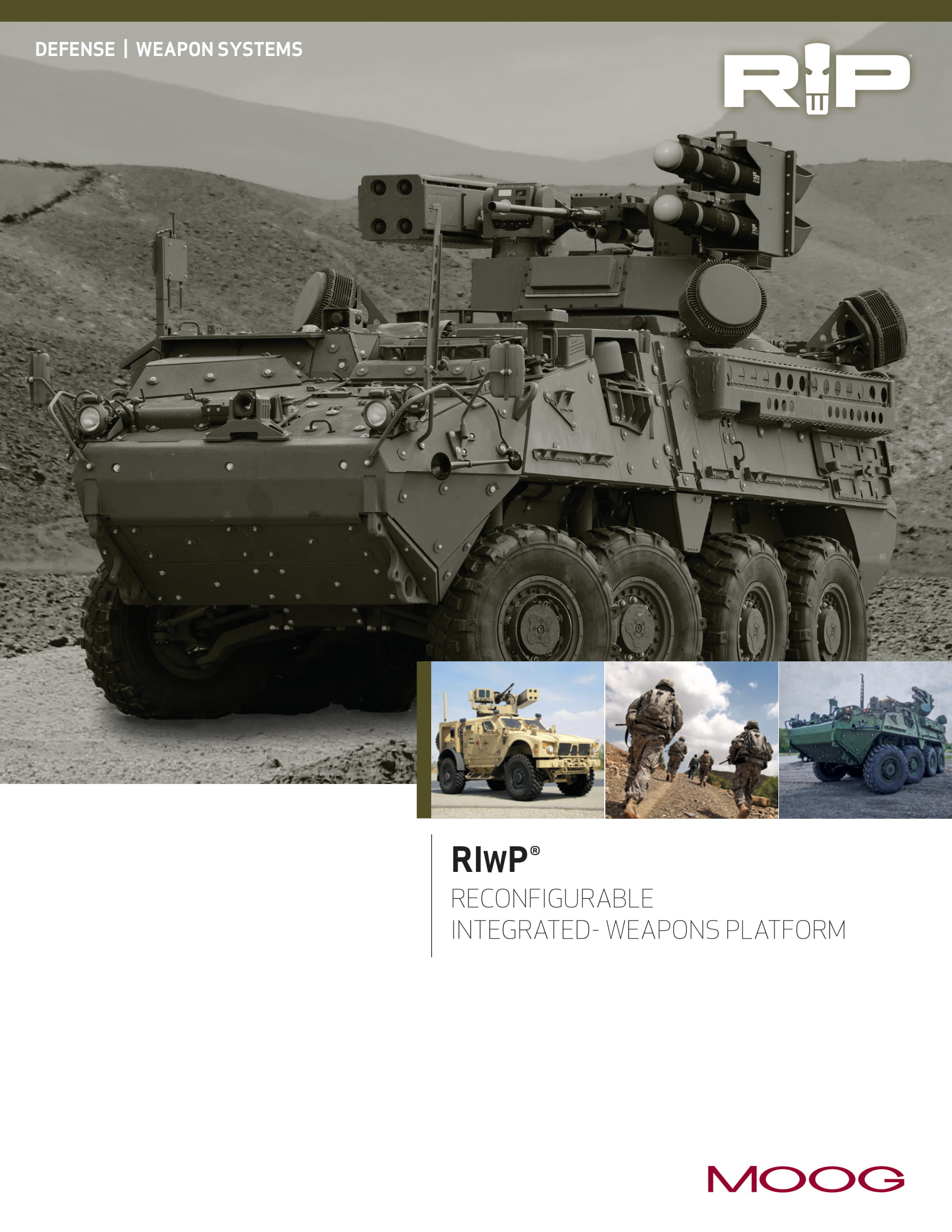 SNAFU!: MOOG Reconfigurable Integrated-weapons Platform (RIwP®) PDF...