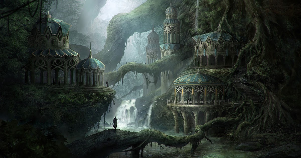 Los Elfos, Tejedores de Magia Ancestral y Sombras de los Bosques