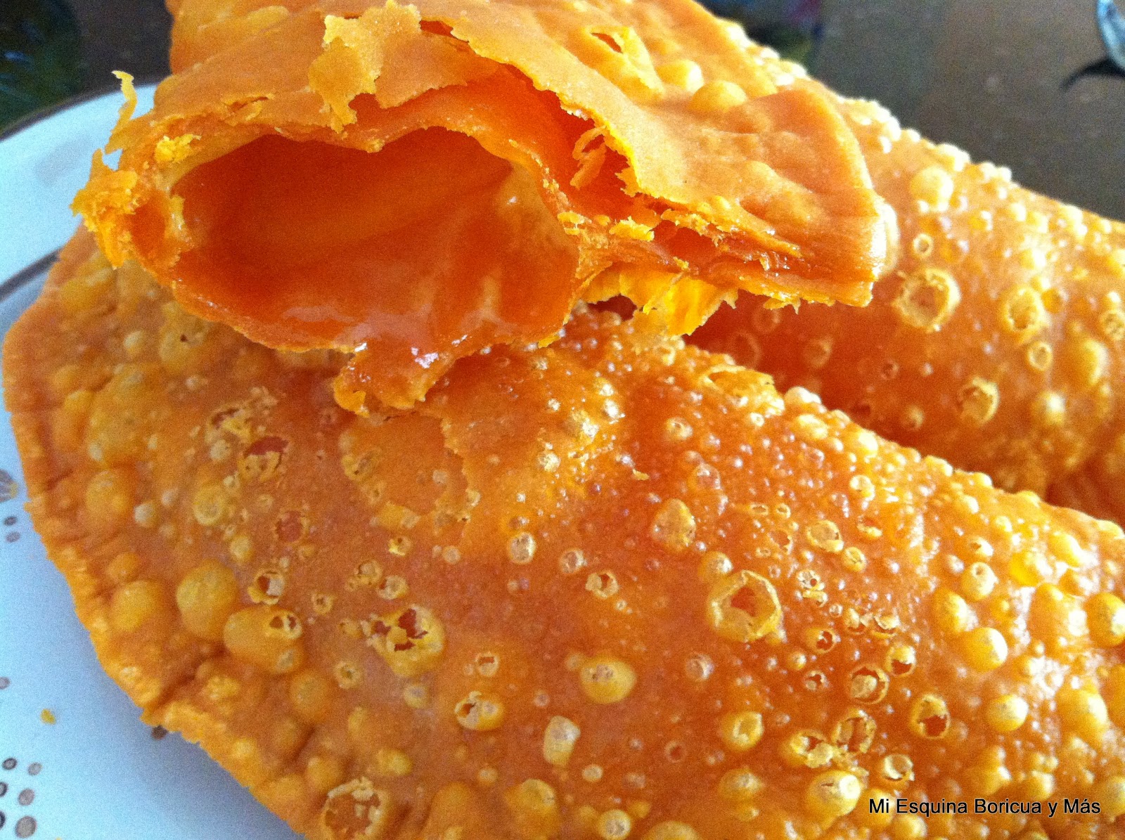 Mi Esquina Boricua y Más: Pastelillos de queso