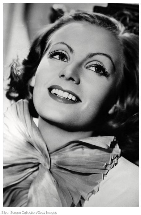 Greta Garbo -- Model, Actress, Recluse, Part 2 of 2