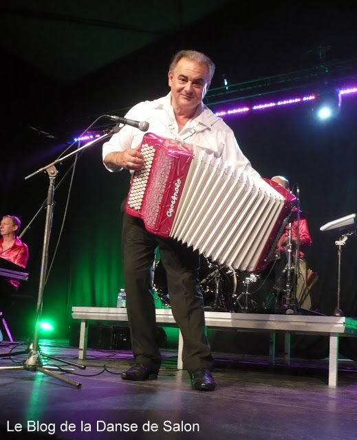 Le Blog de la Danse de Salon: Patrick ROBIN à FONTENAY - 45 'Théatro ...