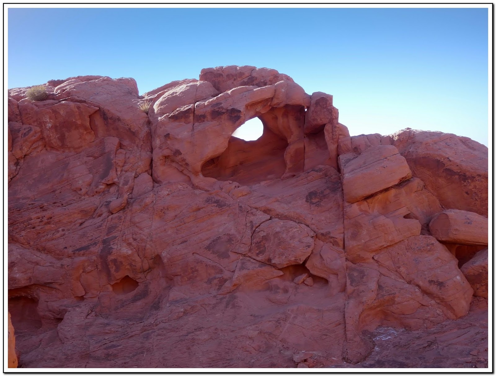 Ken's Photo Gallery: Logandale Trails Recreation Area - Summary Page