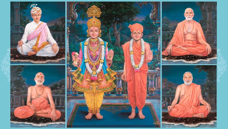 BAPS Germany: About BAPS