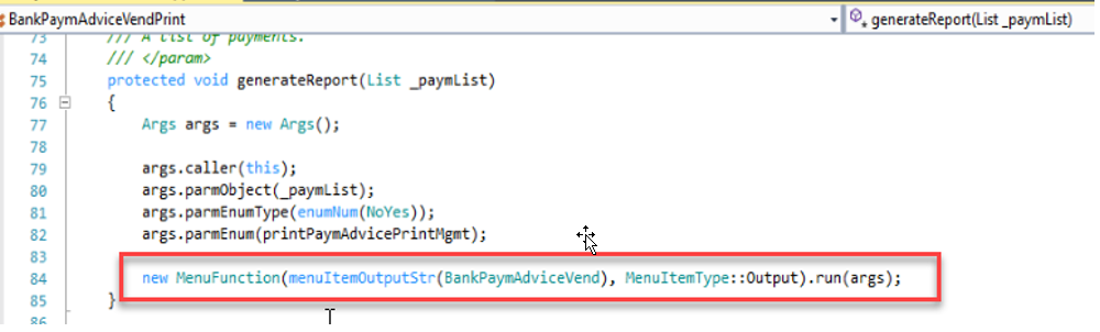 Dynamics 365: Learn in Sharing: Customizing standard report in Dynamics ...