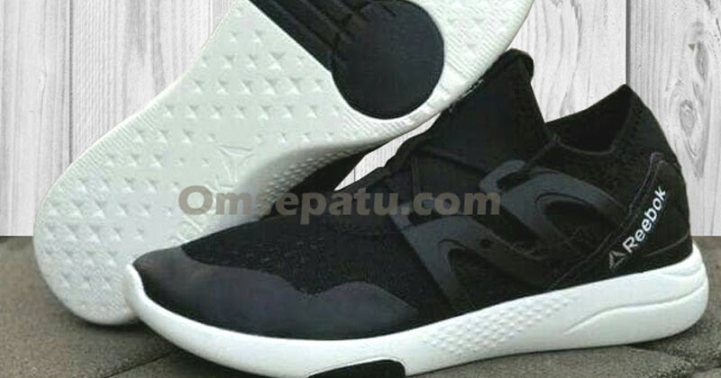 Sepatu Reebok LesMills Premium Hitam [SRL-003] | Omsepatu.com