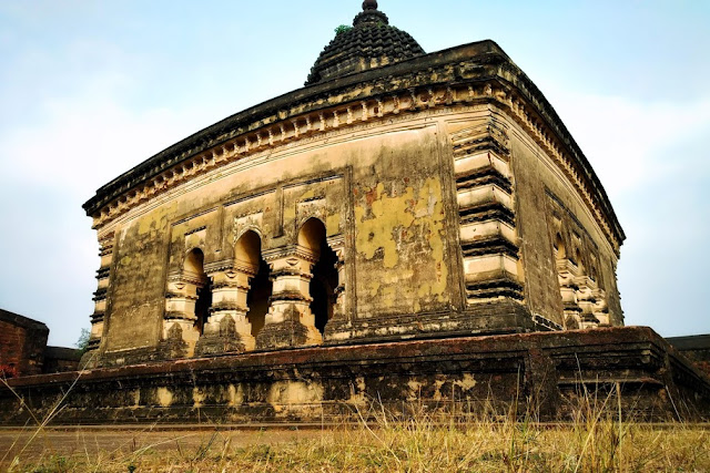 Bishnupur - The City of Temples