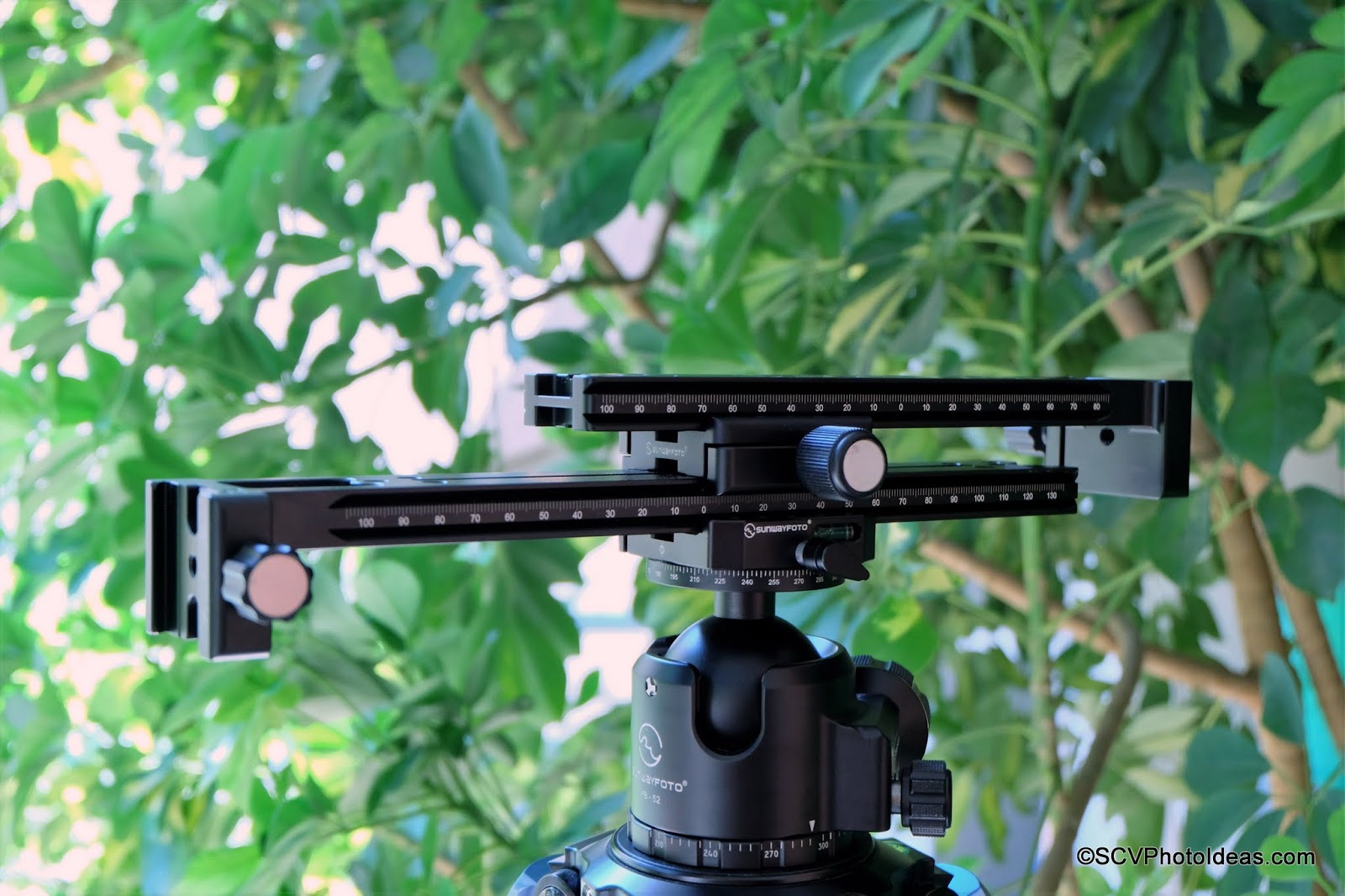 S.C.V. Photography Ideas: Sunwayfoto YLS-G3 Double Y-Type Long Lens ...