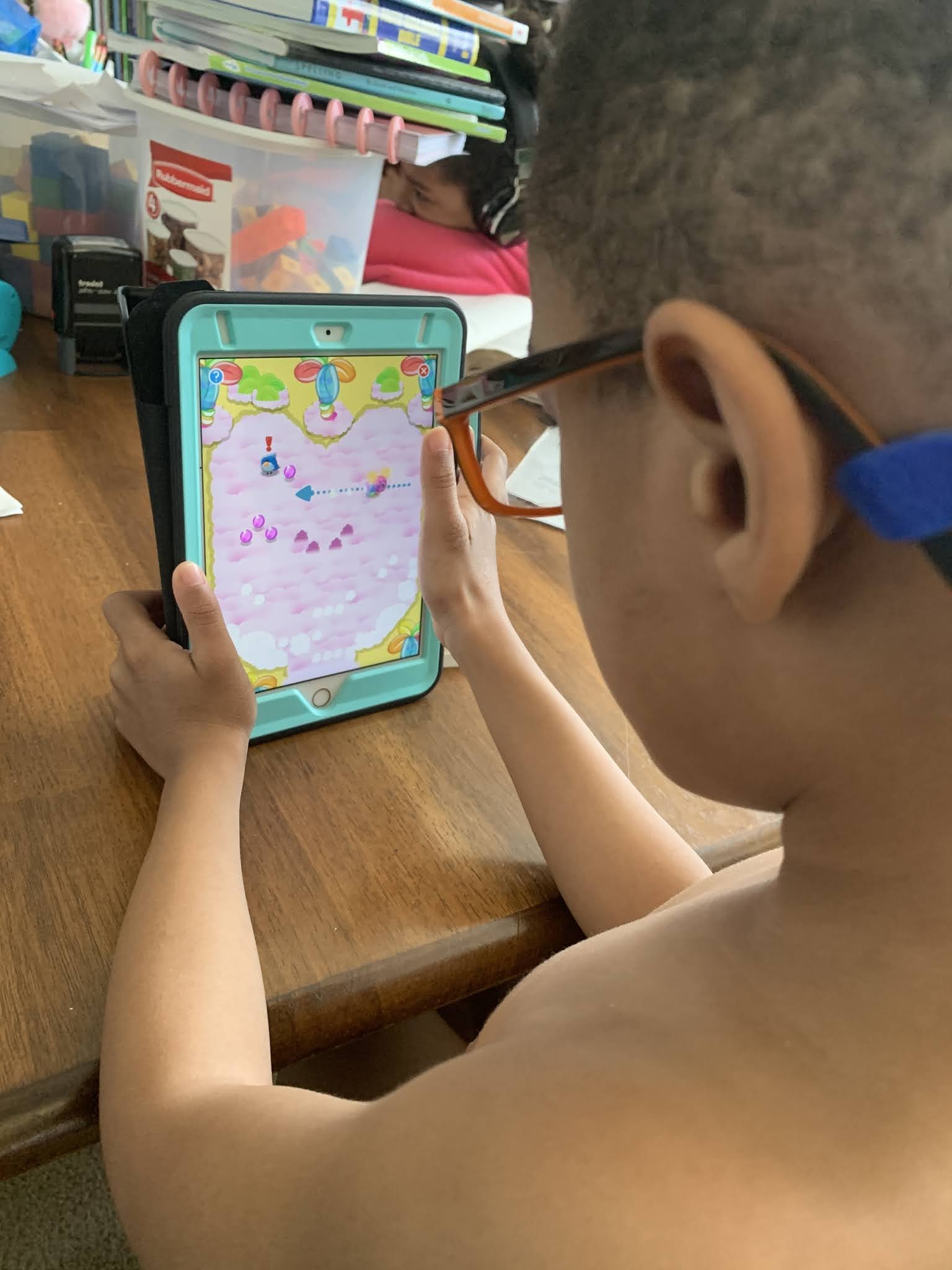 A Stable Beginning: LeapFrog Academy®: the best learning apps for kids ...