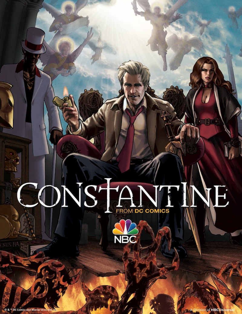 Constantine | TV Series