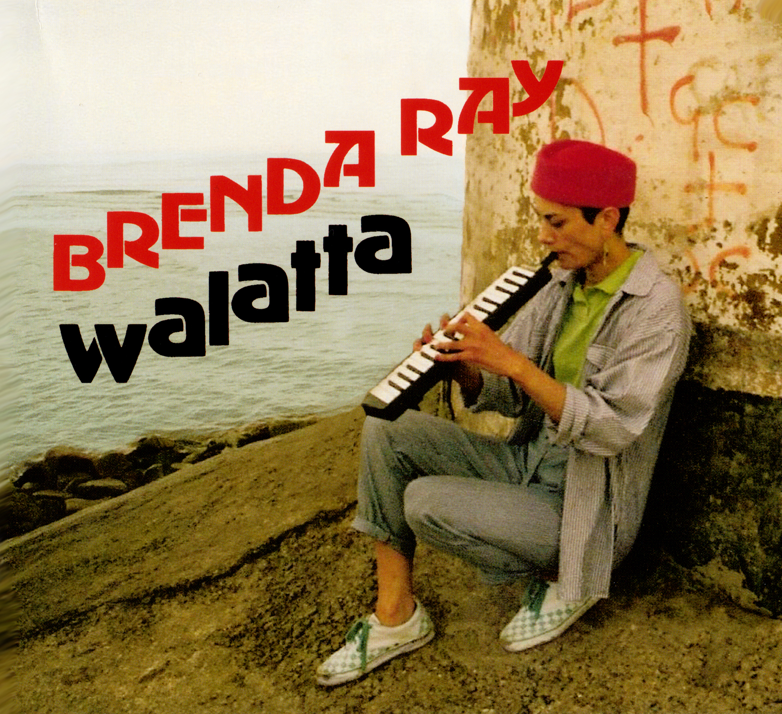 Compartilhando Reggae: Brenda Ray