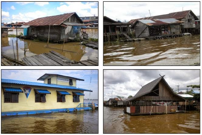 Rumah Lanting - Dinas Pekerjaan Umum dan Penataan Ruang