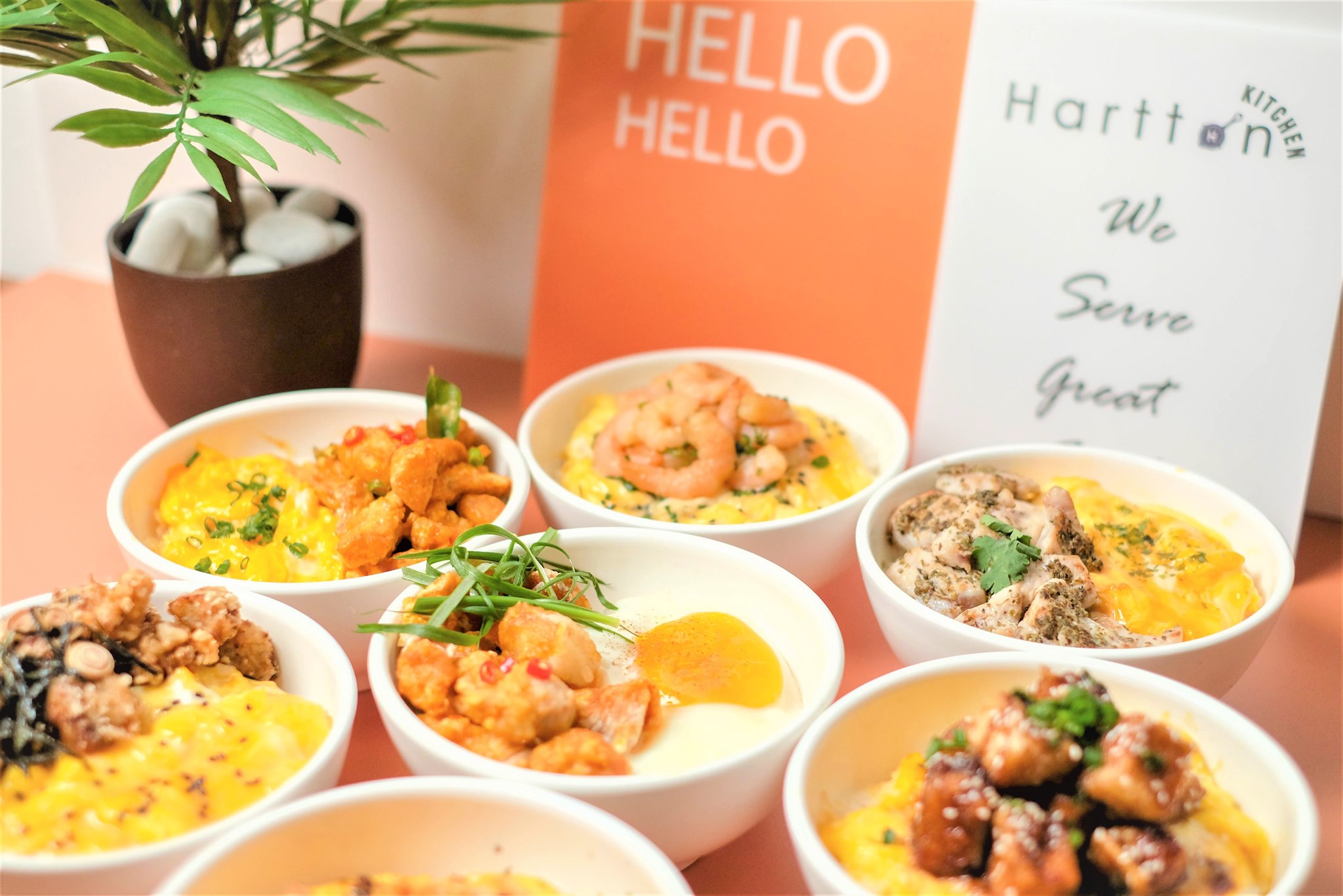 Hartton Kitchen @ PJ Uptown, Kota Damansara