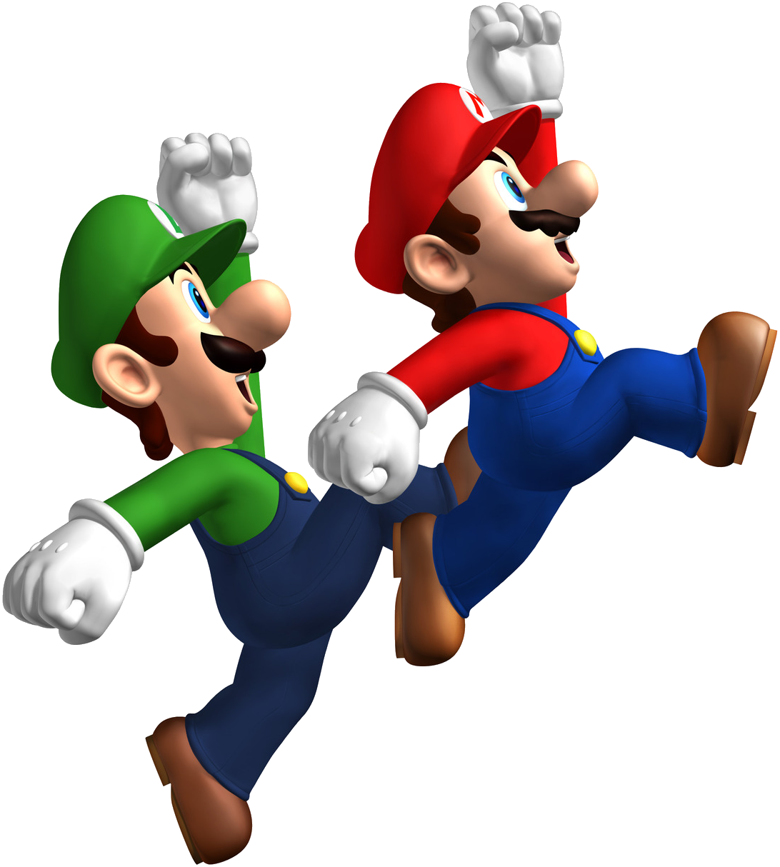 Clip Art de Mario Bros. - Oh My Fiesta! Friki