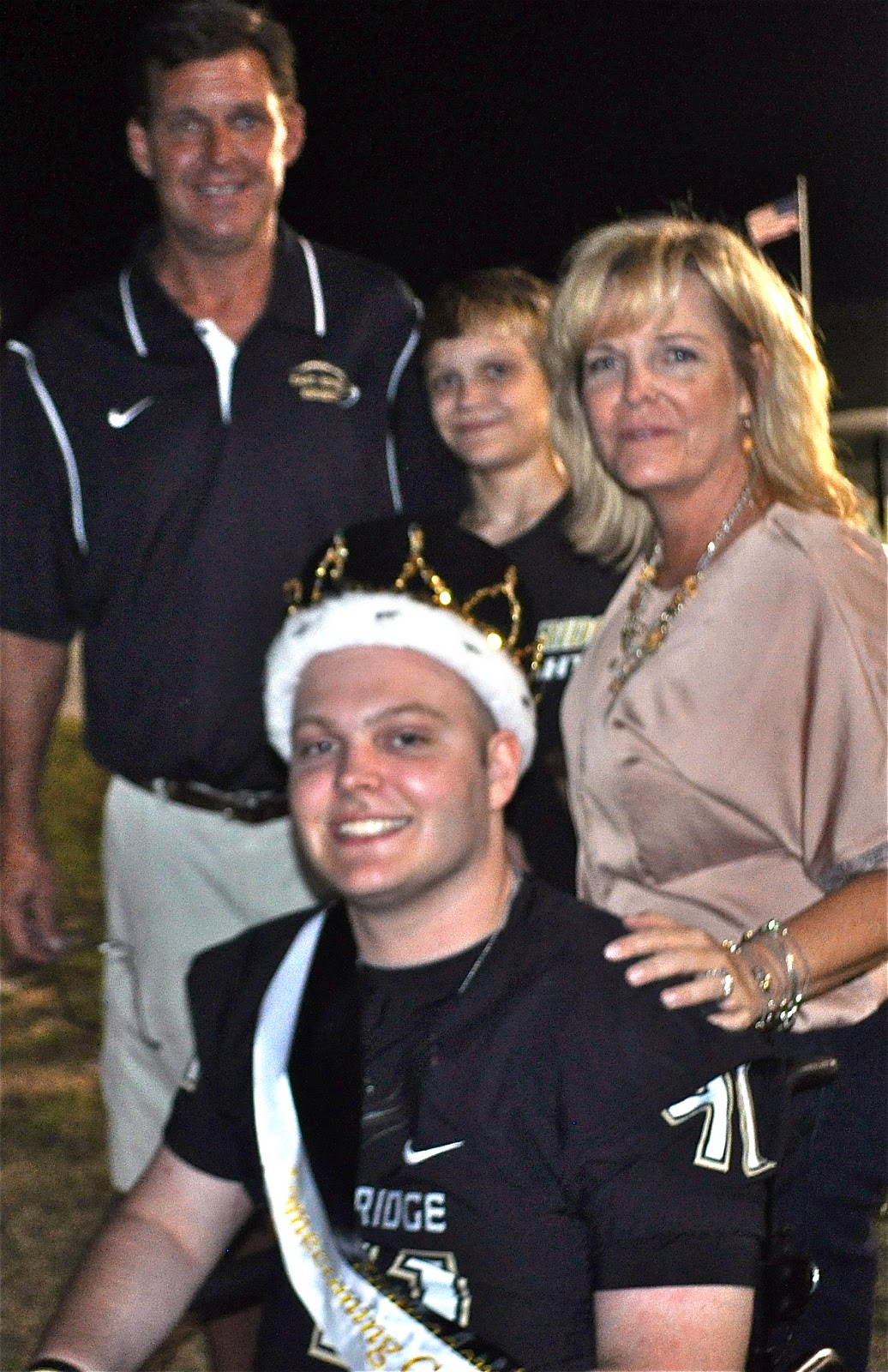 Taylor B's Road to Recovery