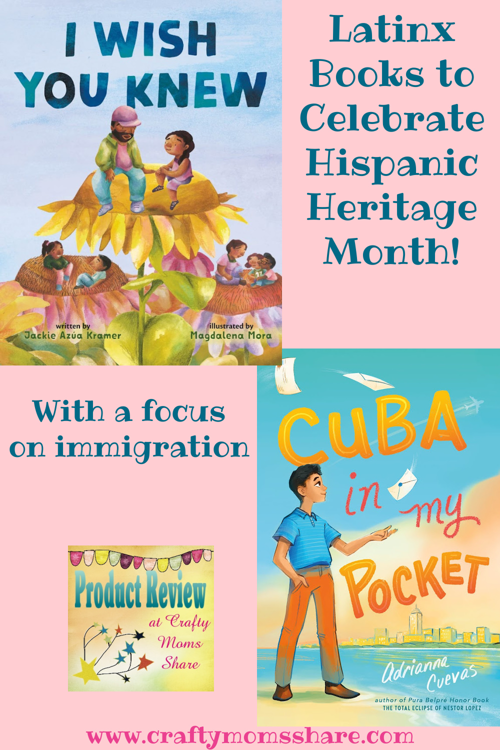 Crafty Moms Share: Hispanic