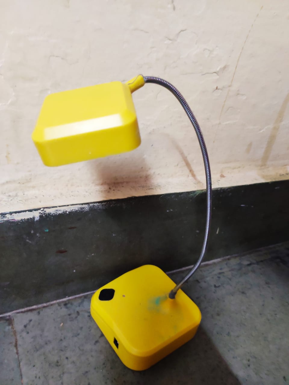 The all about electrical: Solar Study Lamp