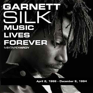MixtapeYARDY Official Blog: Garnett Silk Music Lives FOREVER