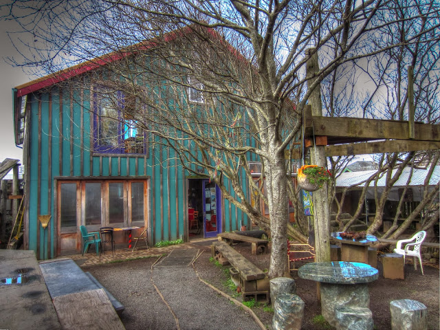 Thom Zehrfeld Photography : Cafe Mundo Newport