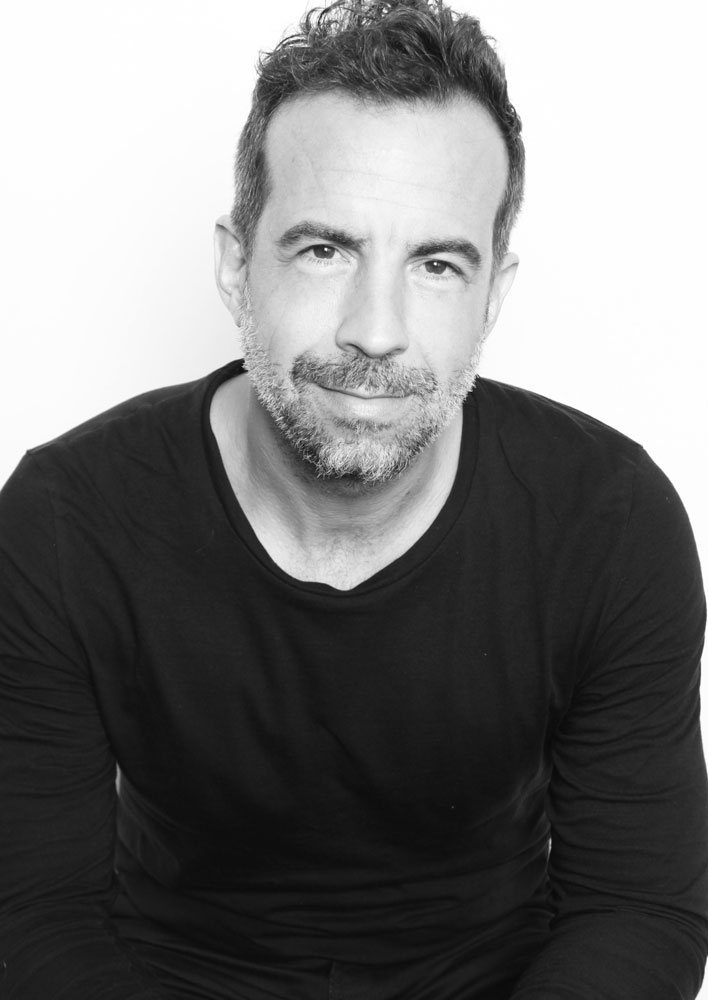 Entrevista a Joaquín Daniel: `El teatro es más honesto que la ...