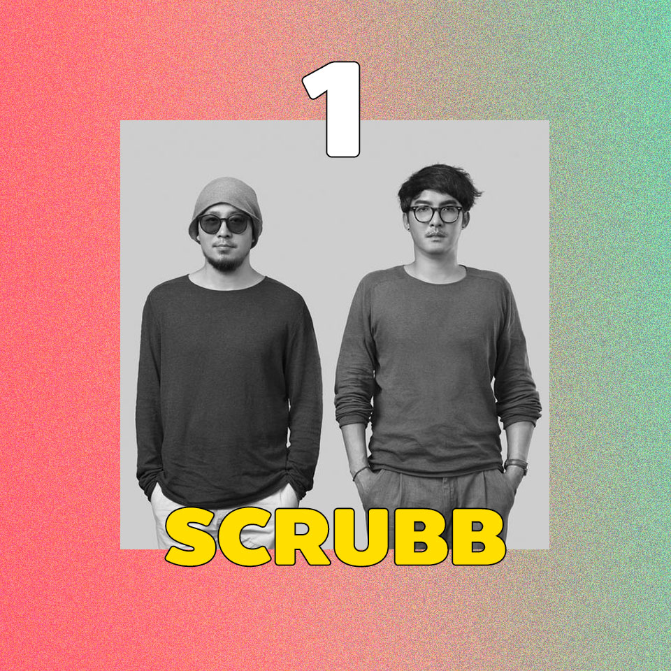 1. SCRUBB
