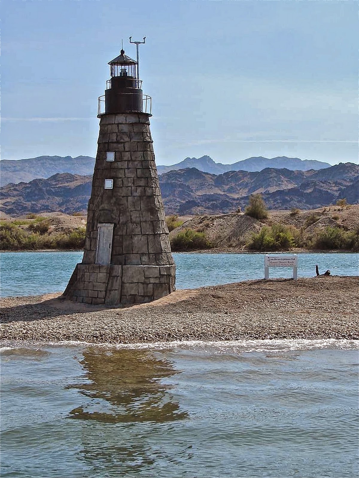 Finding Arizona: Lighthouses of Arizona!