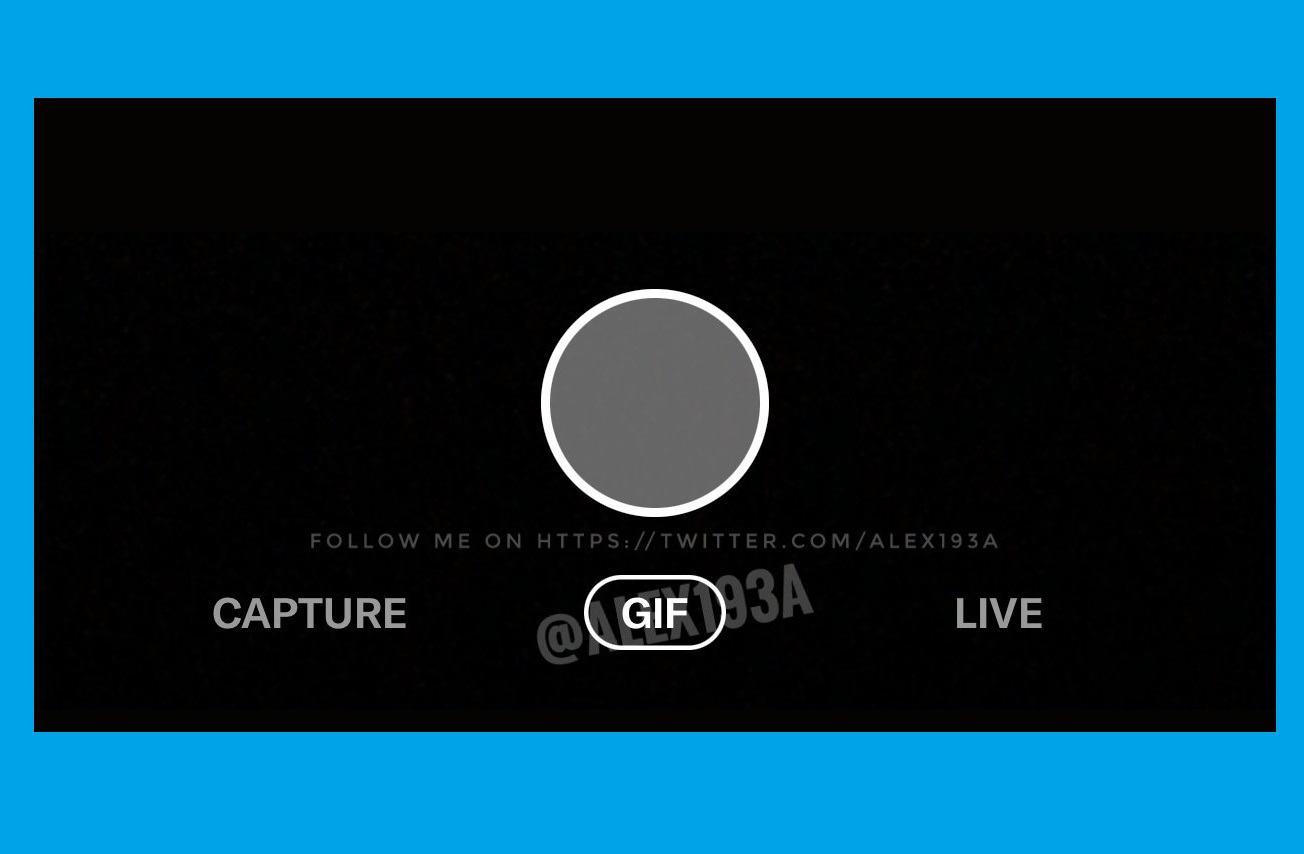 Twitter Is Enabling Users To Make Their Own GIFs Using Its Camera, And ...